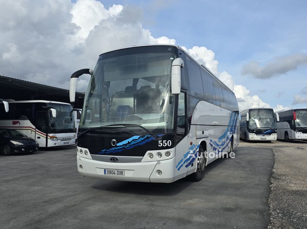IVECO EUR C43A SRI -BEULAS AURA ALTO 57 PAX AÑO 2006 turistički autobus