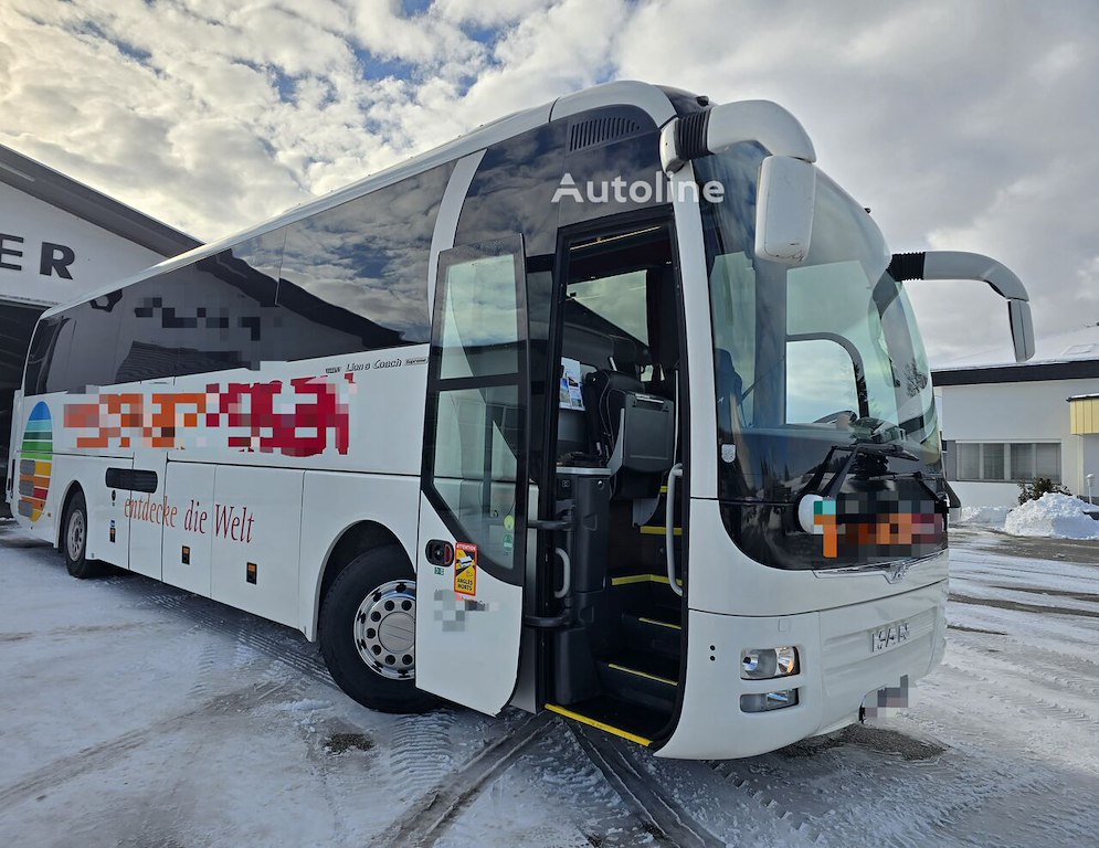 MAN Lion's Coach R07/621 tkm Original/Küche/WC turistički autobus