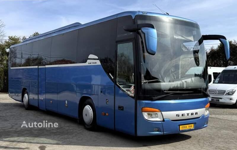 Setra 415 GTHD turistički autobus