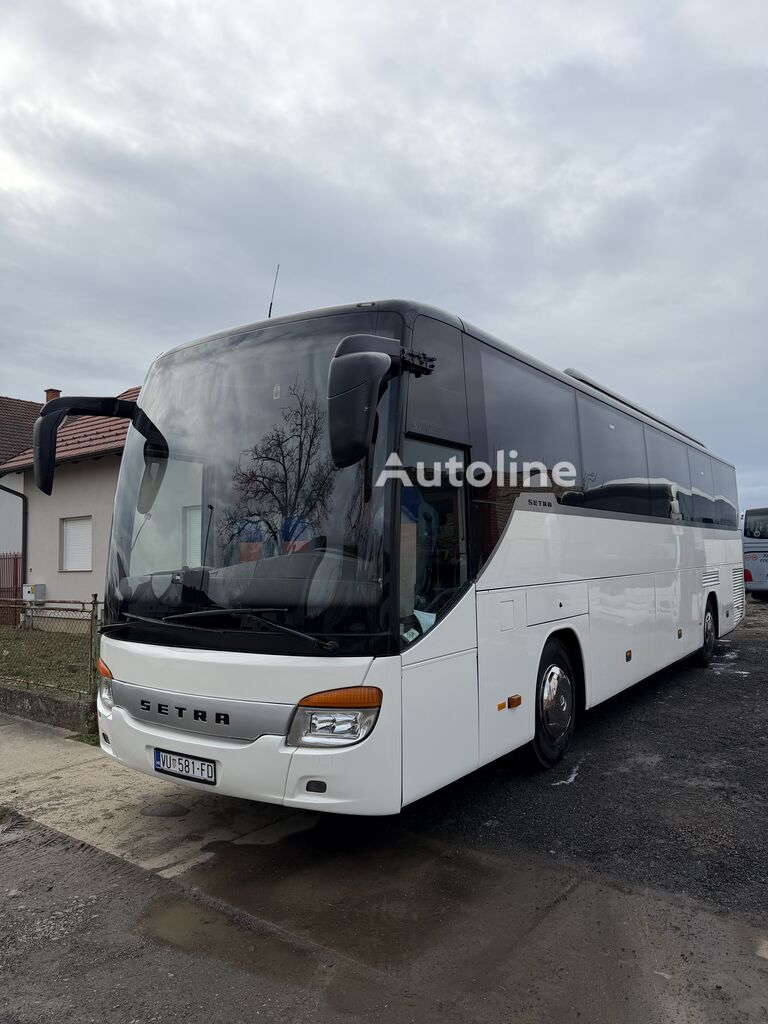 Setra S415 turistički autobus