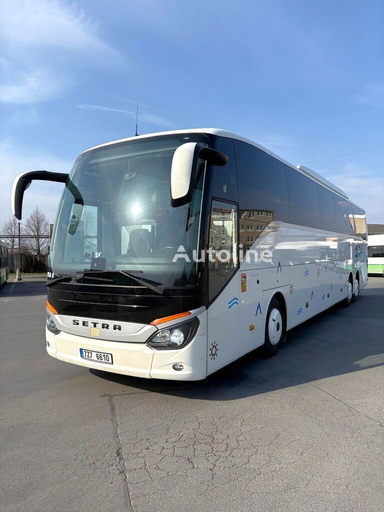 Setra S517 turistički autobus