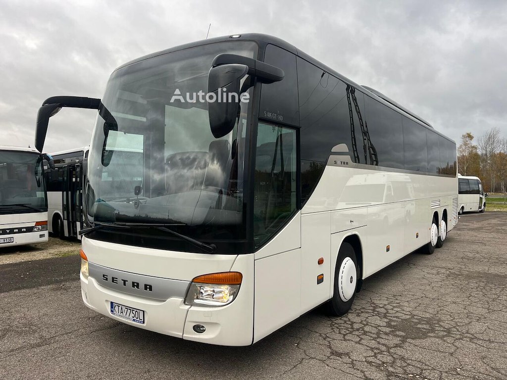 Setra S416 GT-HD turistički autobus
