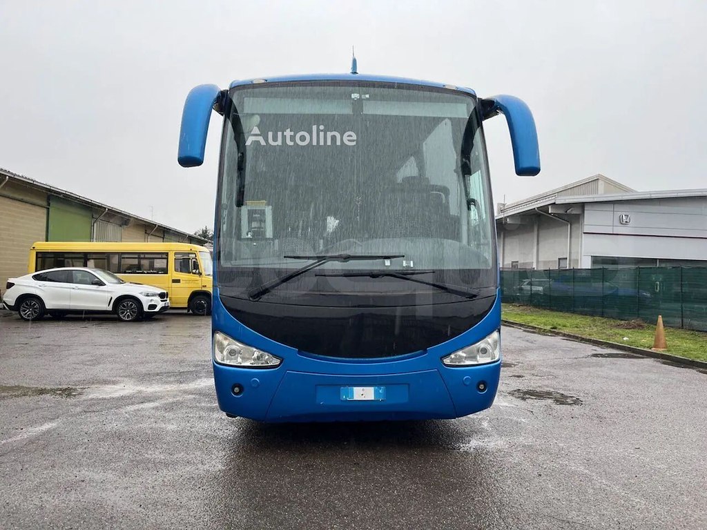 Irizar Scania turistički autobus