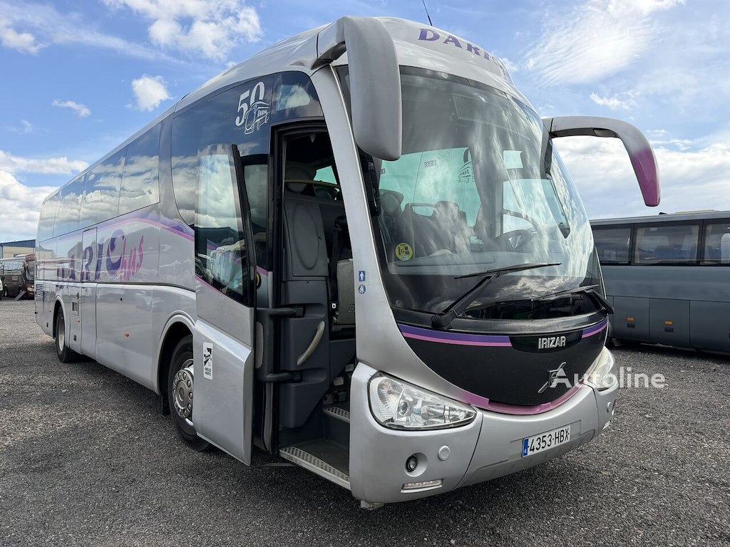 Volvo B12B PB IRIZAR turistički autobus