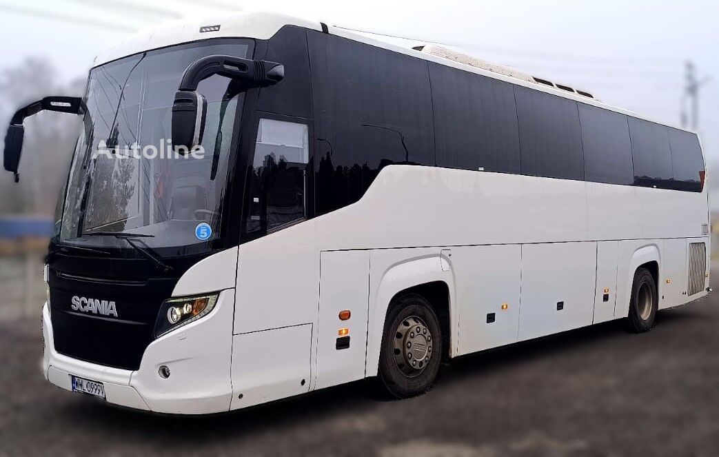 Scania K-series turistički autobus