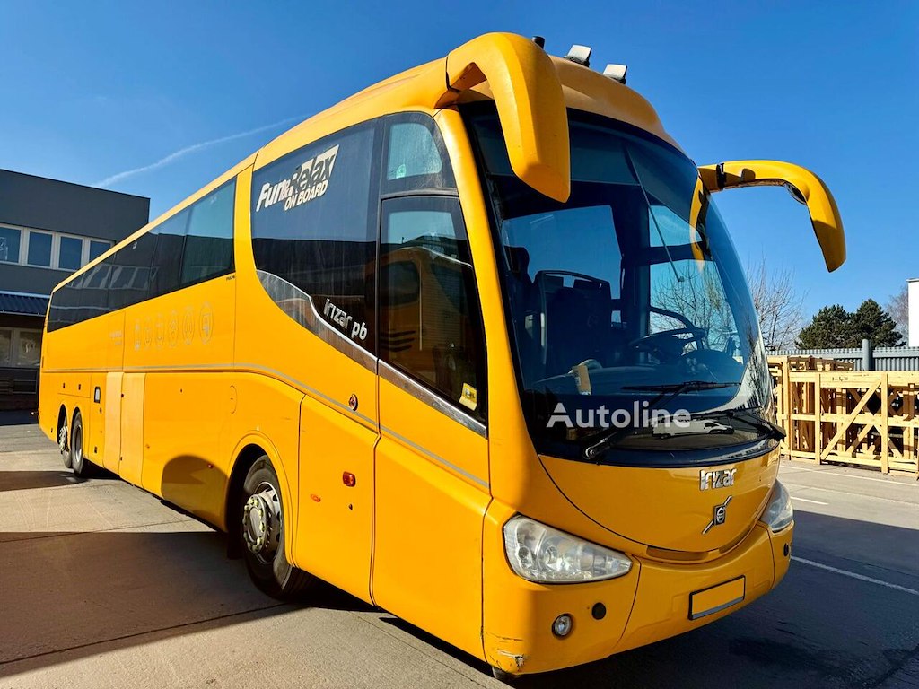 Volvo IRIZAR PB 255 turistički autobus