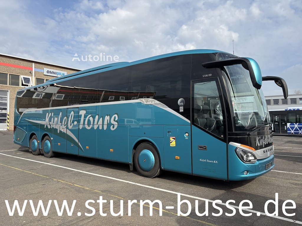 Setra S 516 HD turistički autobus