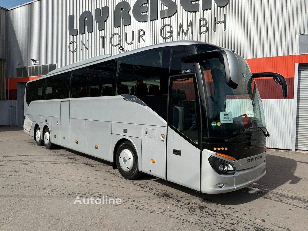 Setra S 516 HD/3 turistički autobus