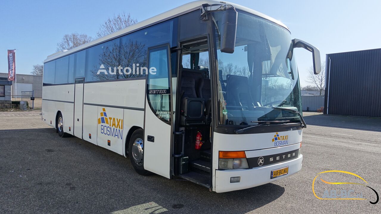 Setra S315 GT-HD turistički autobus