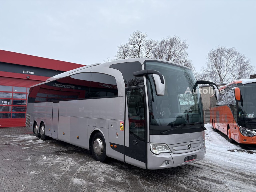 Mercedes-Benz Travego 16 516 swiess bus . TOP tourismo turistički autobus