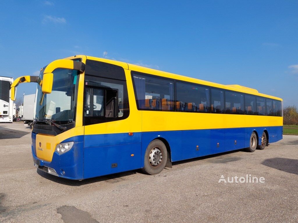 Scania Omniexpress 6x2 prigradski autobus