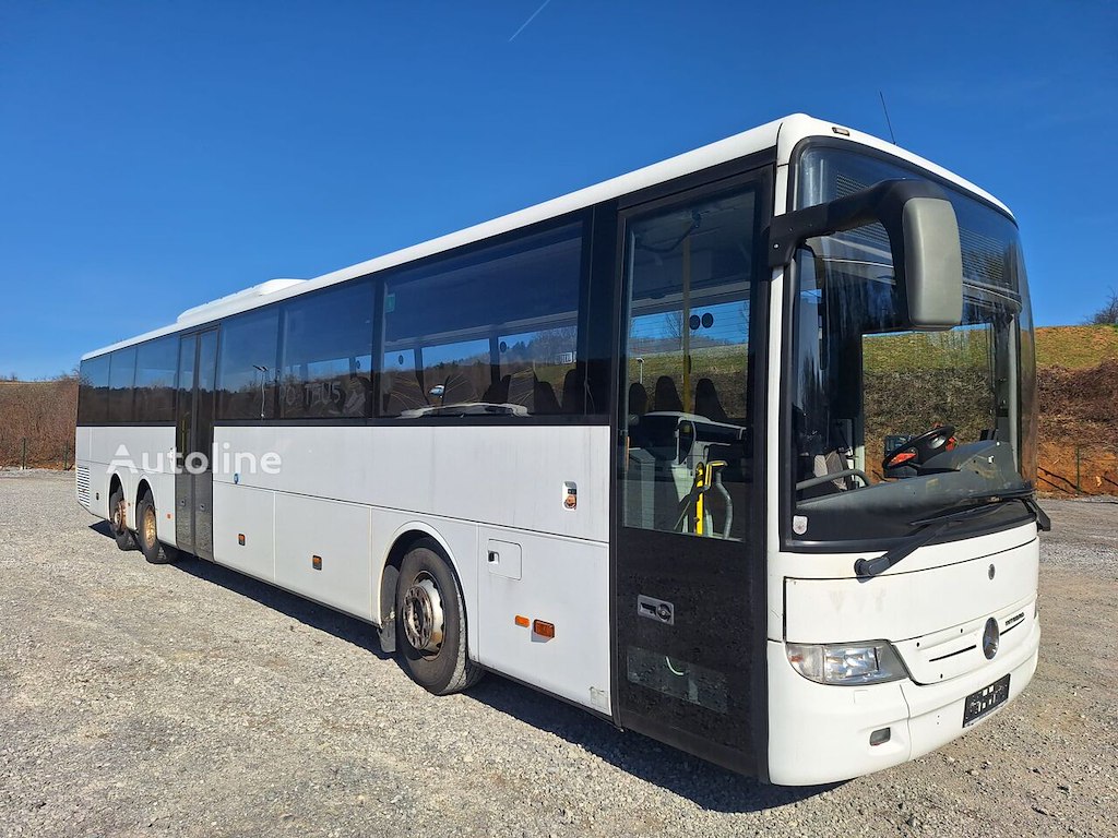 Mercedes-Benz Integro/EEV/Klima/66 Sitzplätze prigradski autobus
