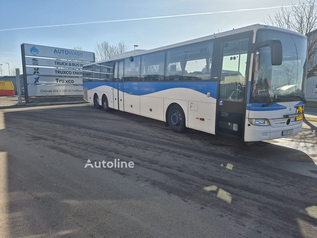 Mercedes-Benz Integro L prigradski autobus