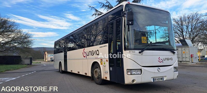 Prodaje se IVECO RECREO prigradski autobus na aukciji