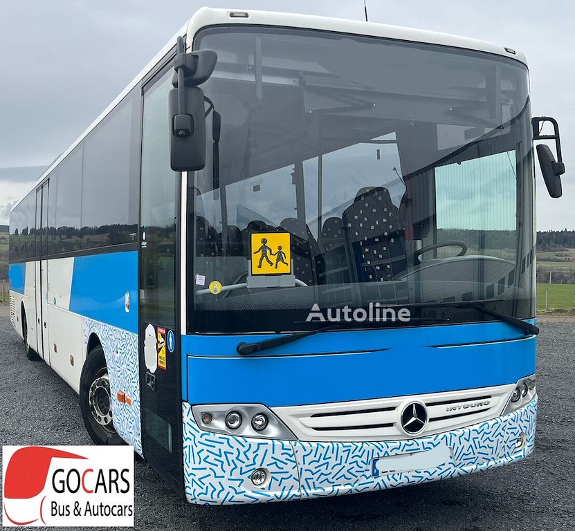 Mercedes-Benz Intouro AC PMR prigradski autobus