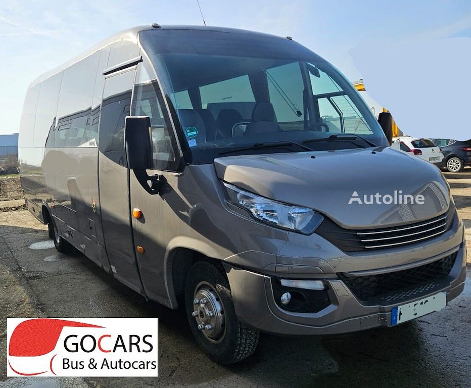 IVECO wing indcar mobi prigradski autobus