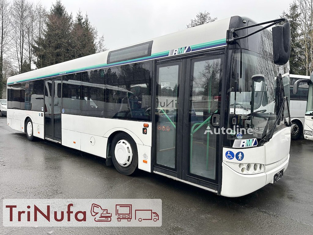 Solaris Urbino 12, 2x | Euro 5 | Klima | Retarder | gradski autobus