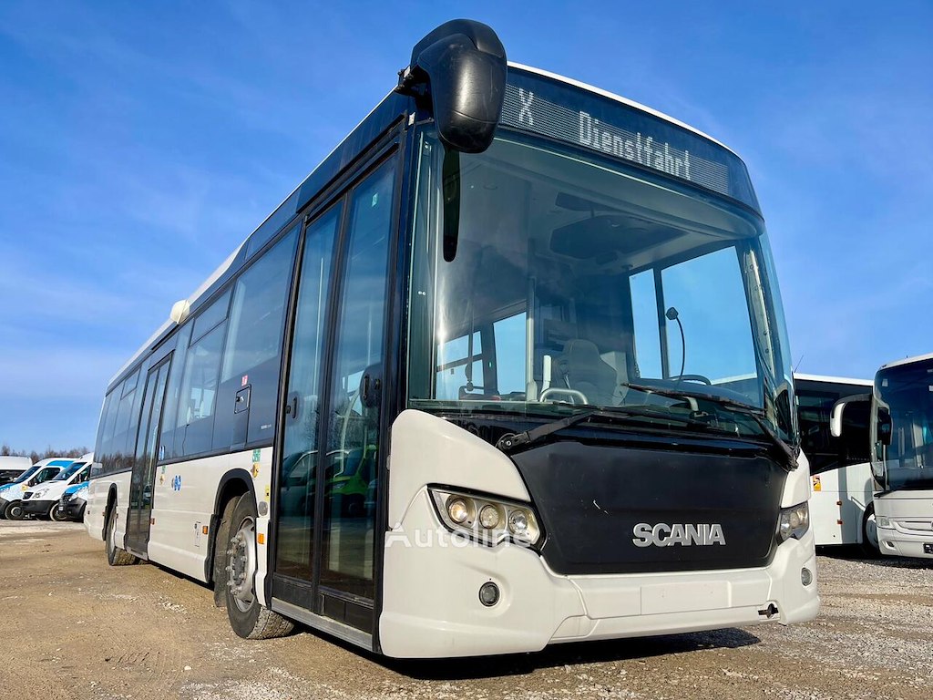 Scania CITYWIDE LE Km.org.142tys Crossway, Urbino *EURO 6* gradski autobus