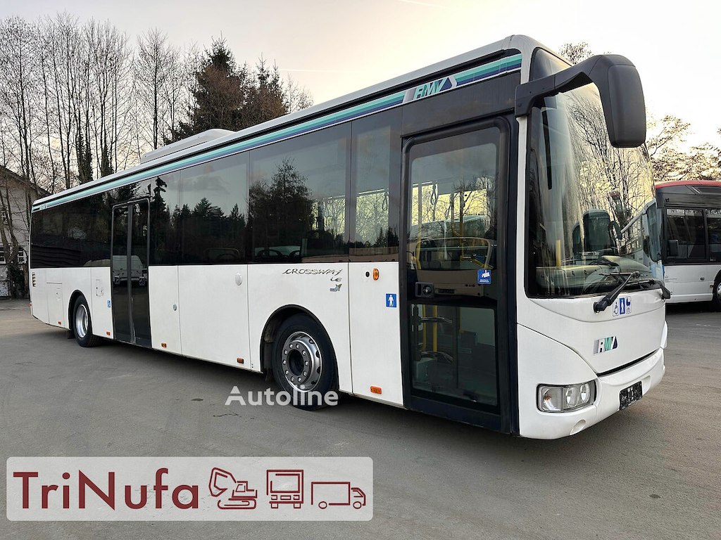 IVECO Crossway LE, 3x | Klima | Euro 5 | 47 Sitze | gradski autobus