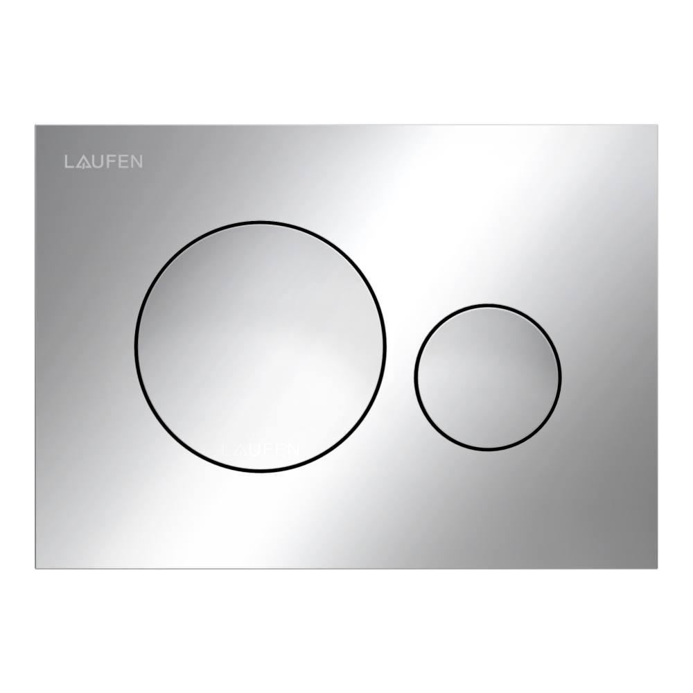 Laufen Ineo Moon Tipka Za Ugradni Kotlic Hrom H9001140040001