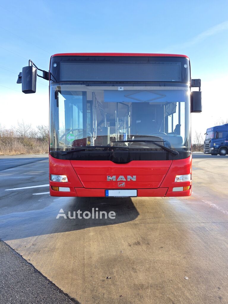 MAN A 23 Klima zglobni autobus