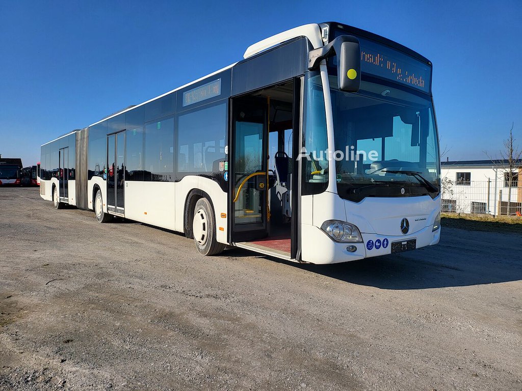 Mercedes-Benz Citaro O 530 C 2 zglobni autobus