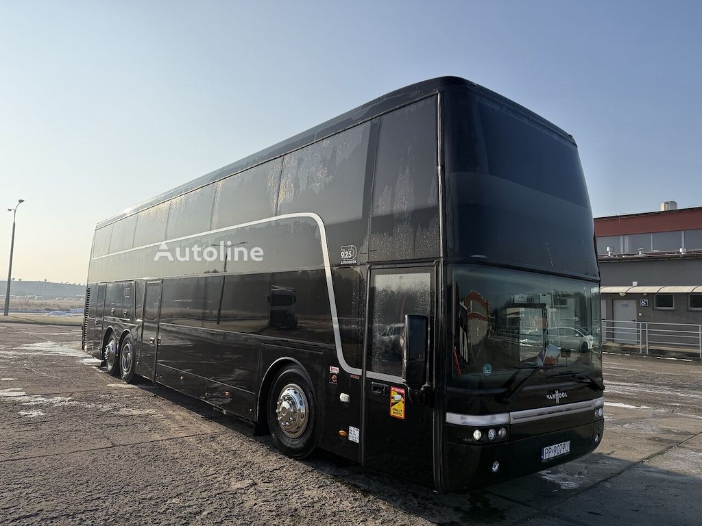 Van Hool TD 925 Astromega dvospratni autobus