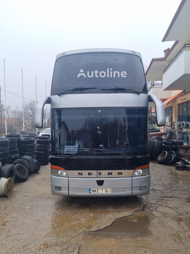Setra S328 dvospratni autobus