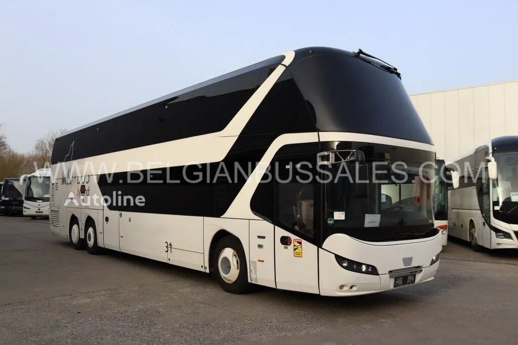 Neoplan Skyliner L New Model / P06/ 14m/ Full option dvospratni autobus