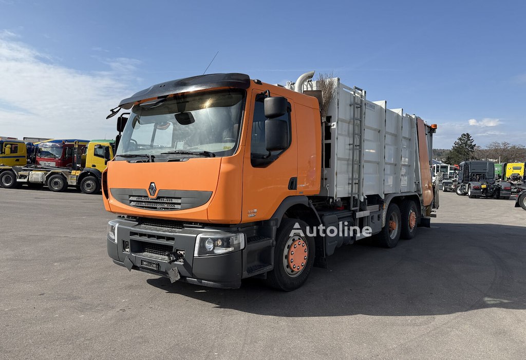 Renault Premium 320 kamion za smeće