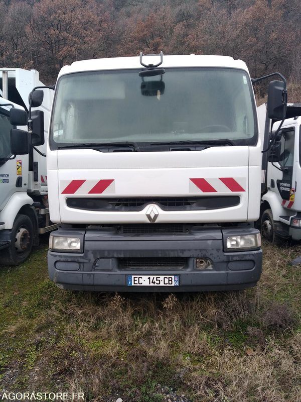 Prodaje se Renault PREMIUM kamion za smeće na aukciji