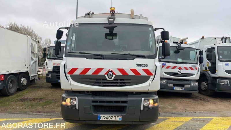 Prodaje se Renault PREMIUM kamion za smeće na aukciji