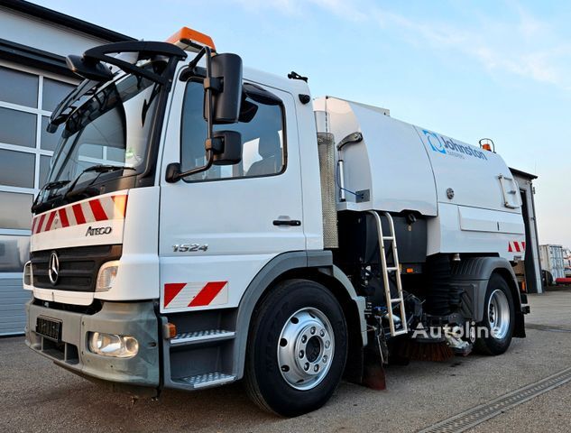 Mercedes-Benz Atego 1524 vozilo za čišćenje ulica