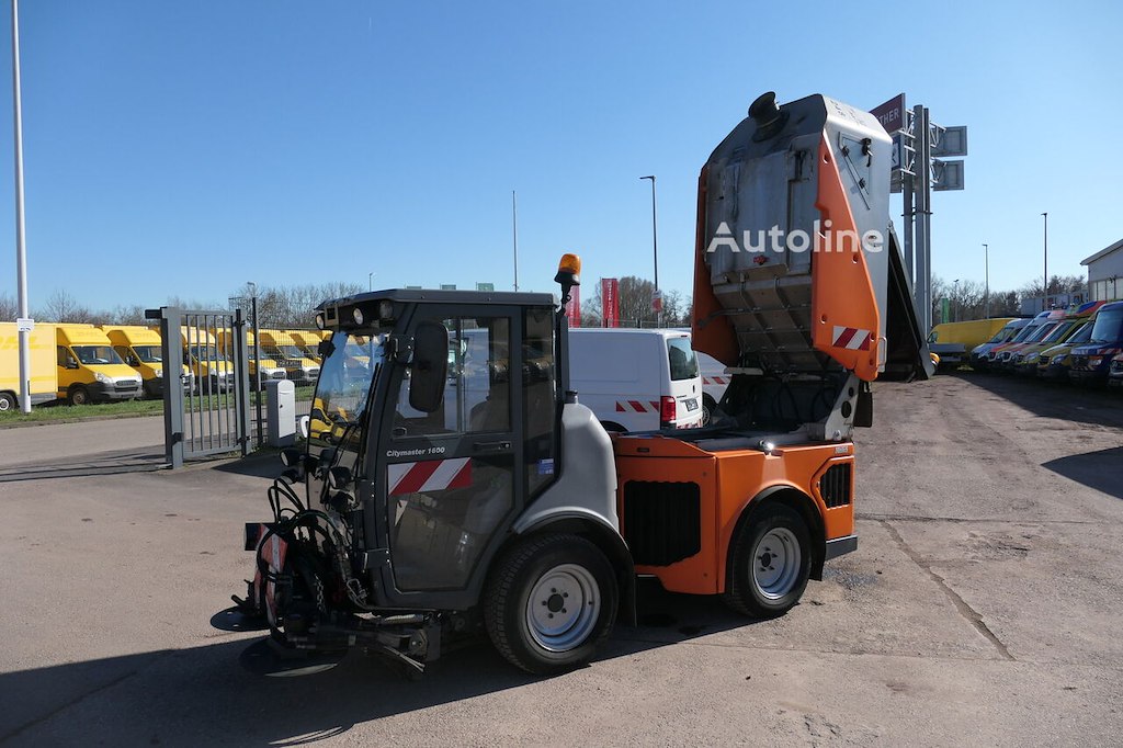 Hako Citymaster 1600 Klima COC vozilo za čišćenje ulica