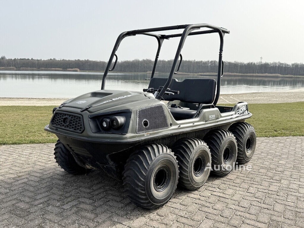 Argo 850 SX-Ri 8x8 amfibijsko vozilo