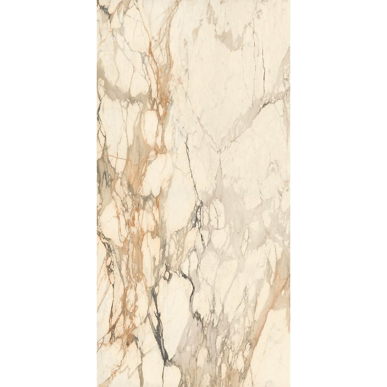Grande Marble Look 162x324 12mm Calacatta Vena Vecchia satin M90V