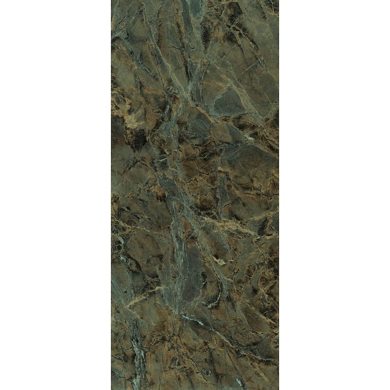 Grande Marble Look 162x324 12mm Verde Borgogna satin MAES