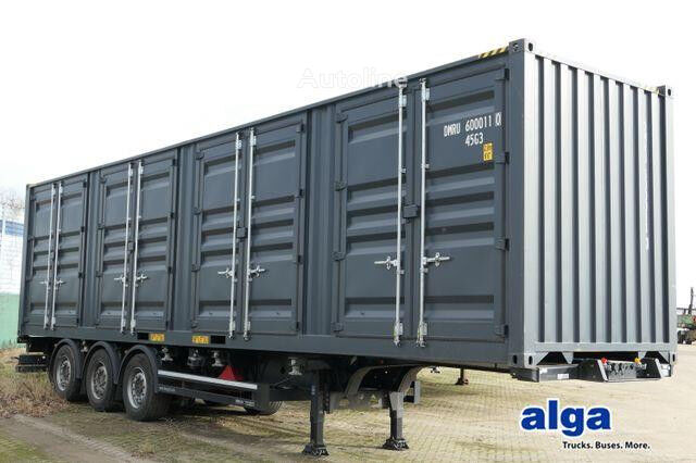 40-Fuß-HC Container mit offener Seite (4 Türen) kontejner 40 stopa