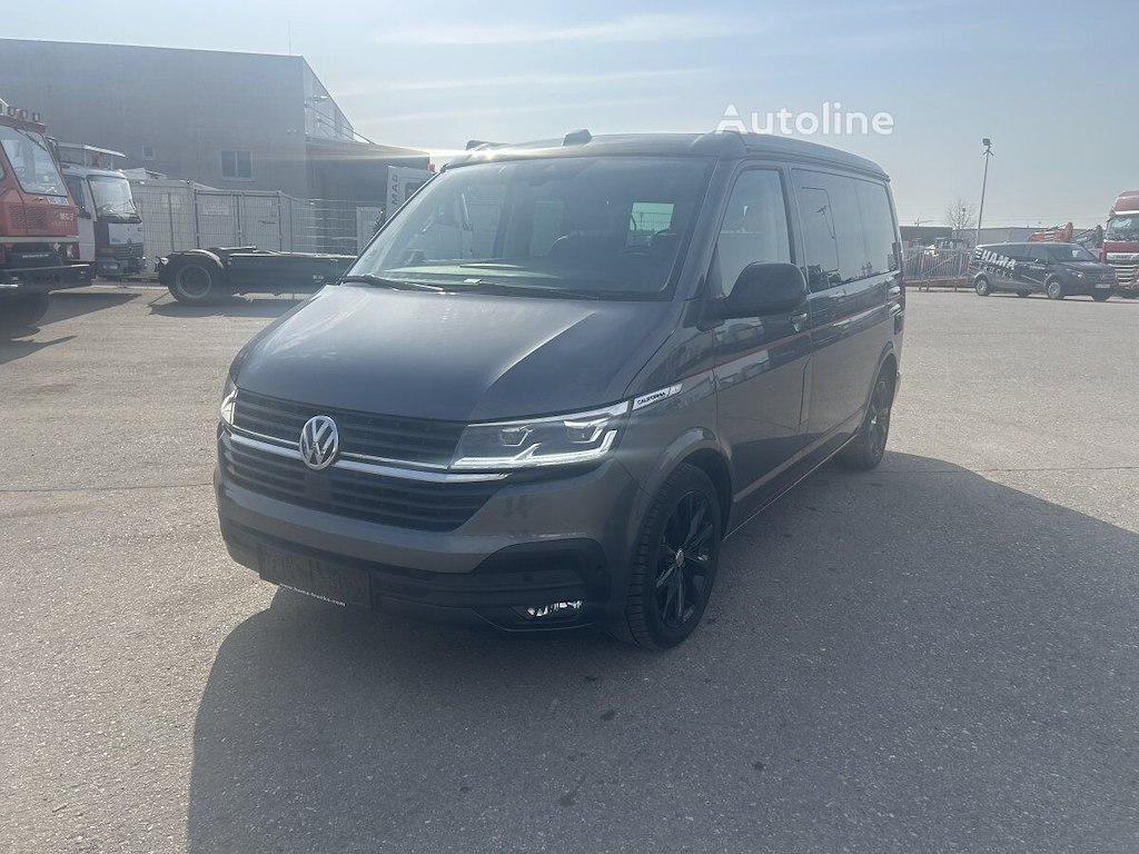 Volkswagen T6.1 Multivan California Ocean kamper kombi