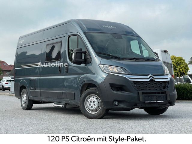 Clever Drive 600 | Regen & Lichtsensoren | Style Paket kamper kombi