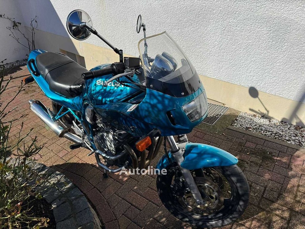 Prodaje se Suzuki GSF 600 SU motocikl na aukciji