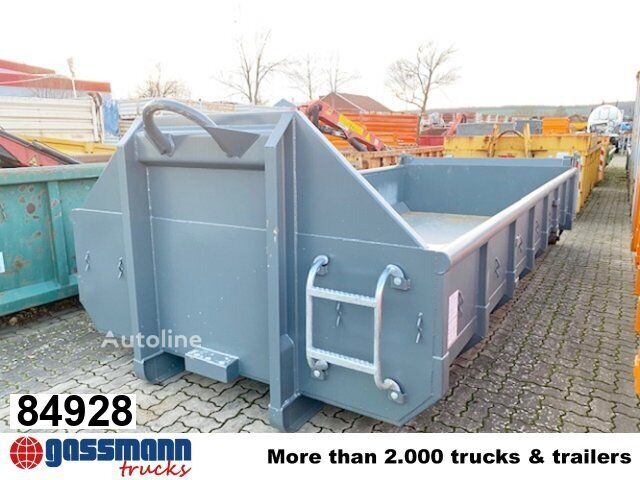 Andere Abrollcontainer mit Klappe ca. 11m³ karoserija kipera