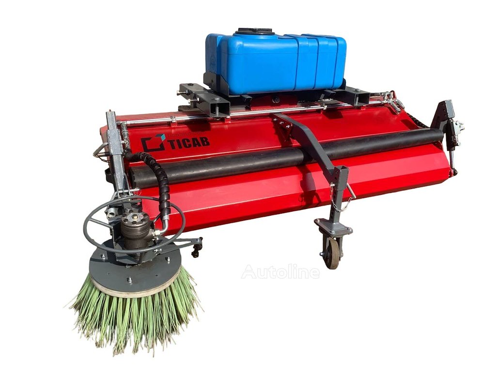 TICAB Road Brush / Road Broom RBU-2000 from Manufacturer četka za čišćenje ulica