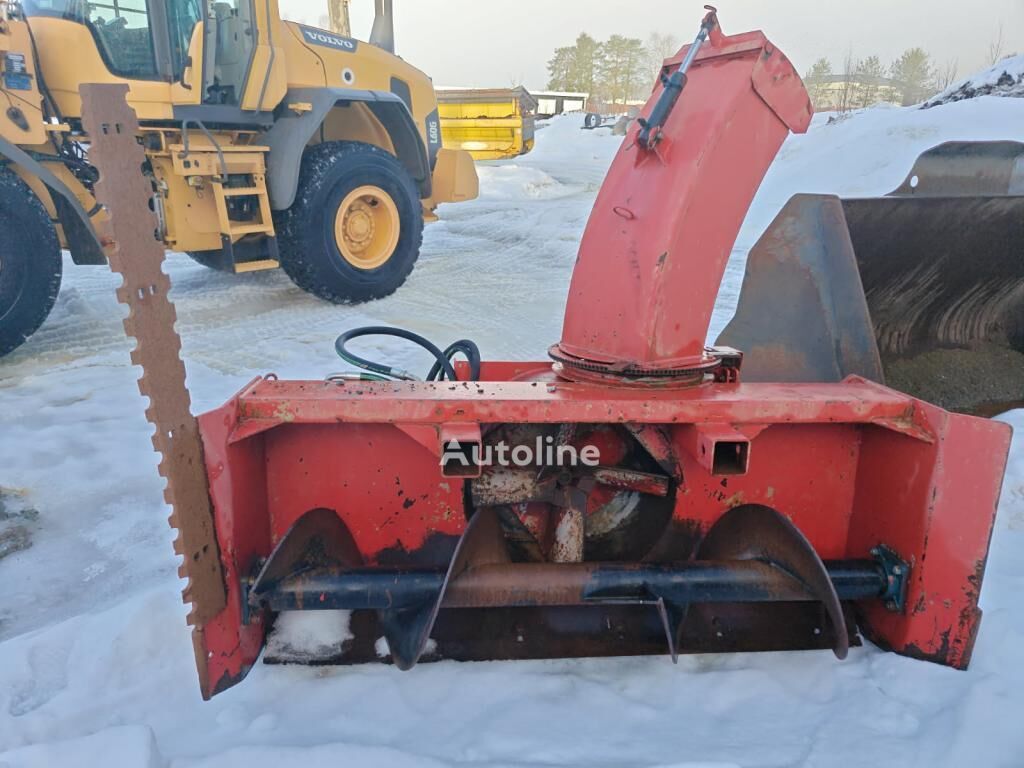 Prodaje se Tokvam 240H To-trinnsfres montirani čistač snega na aukciji