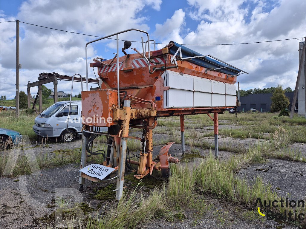 Prodaje se Medmeta MM011/2 karoseriju posipača peska na aukciji