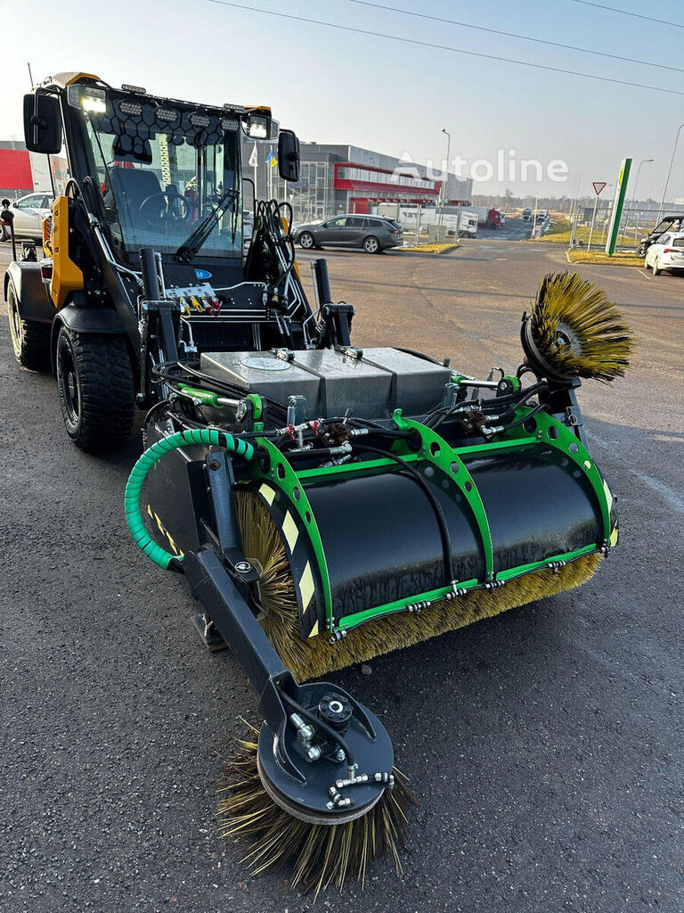 PMC SWB1600 četka za čišćenje ulica