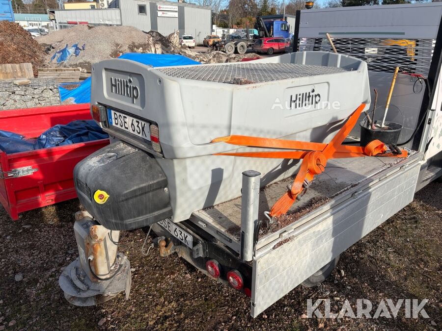 Prodaje se Sandspridare Hiltip raonik za sneg na aukciji