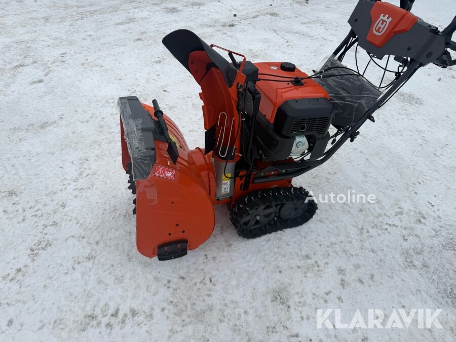Prodaje se Husqvarna ST 424T raonik za sneg na aukciji