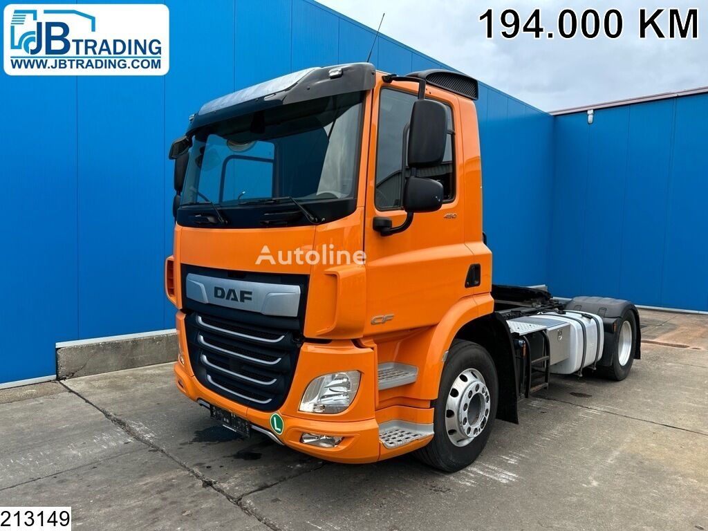 DAF CF 450 EURO 6, 194.000KM tegljač