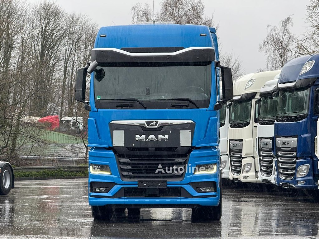 MAN TGX 18.510 TG3, GX, Retarder, 2 Tanks, Vollspoiler tegljač
